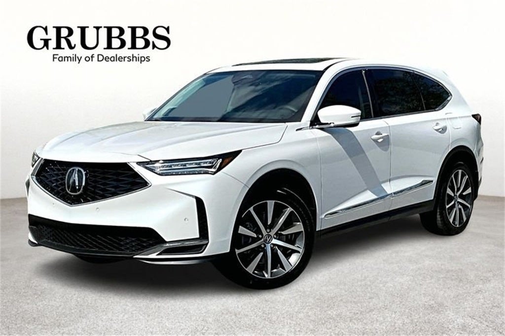 2025 Acura MDX w/Technology Package | Grubbs Acura Specials Grapevine, TX